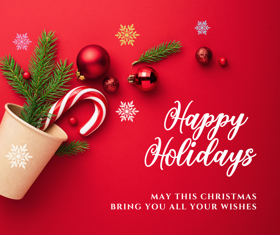 Happy Holidays from GWOC – Golf Women On Course