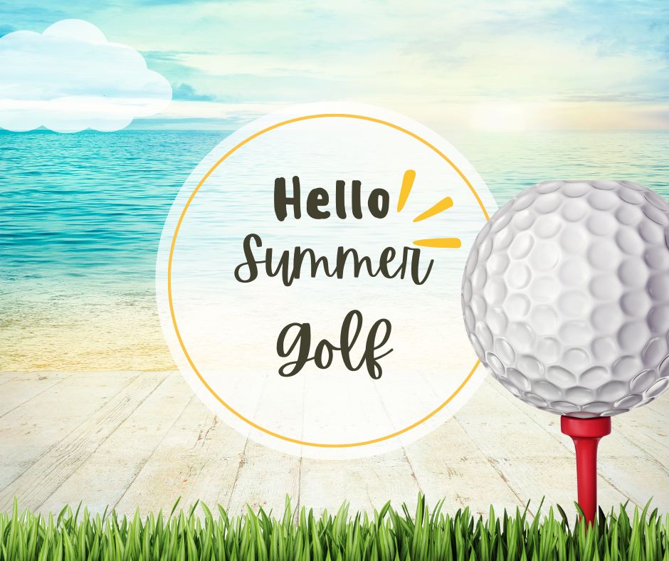 Here We Go! – Golf Women On Course