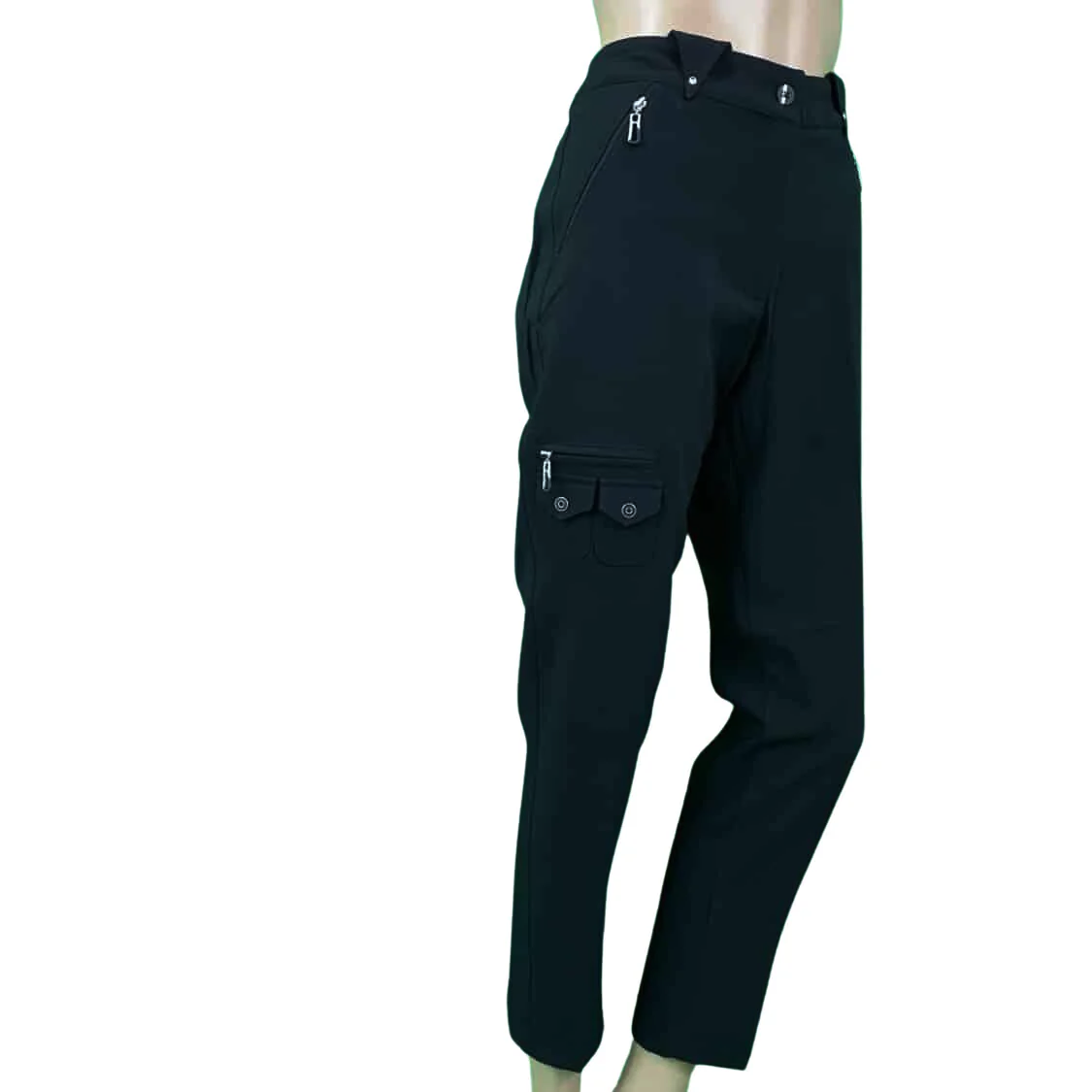 Jamie Sadock Elegante Pant in Jet – Golf Women On Course